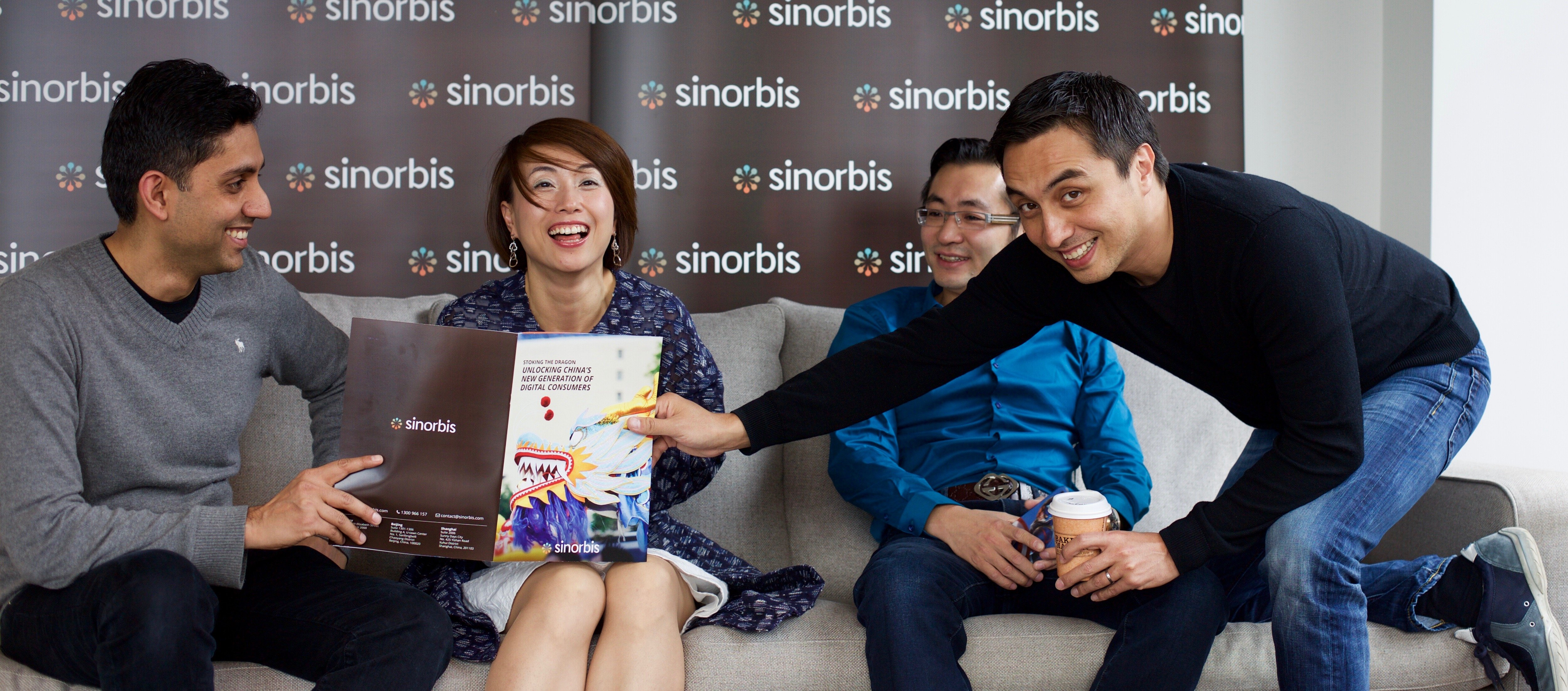 Sinorbis is changing. Here's why.