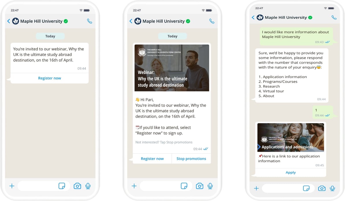 Key tips for building a successful WhatsApp marketing strategy