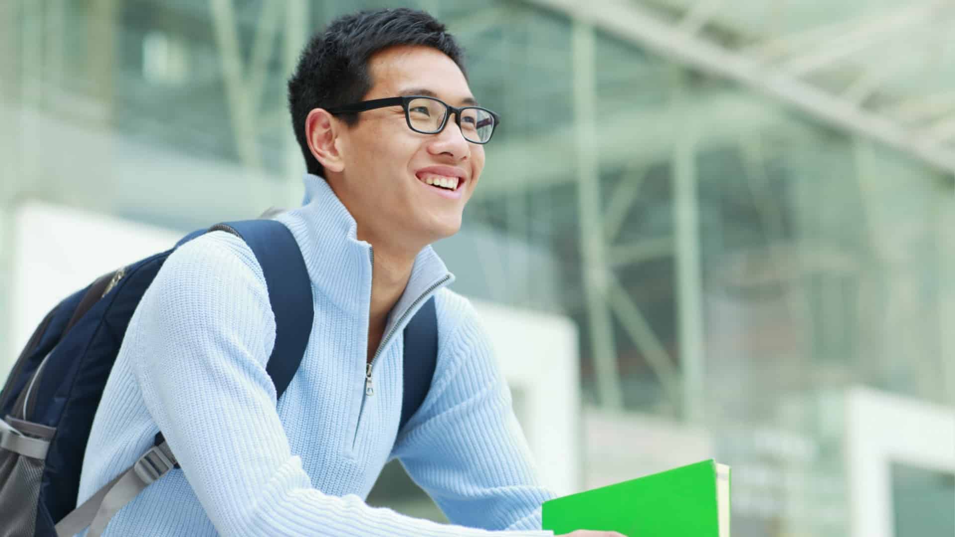 Top purposes and concerns of Chinese students studying abroad