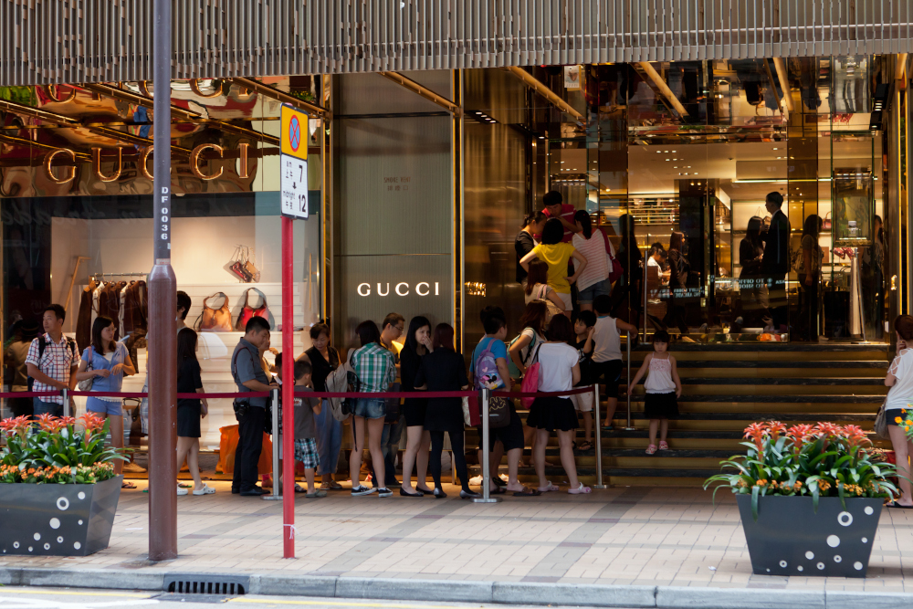 Chinese luxury consumers: More global, more demanding, still spending