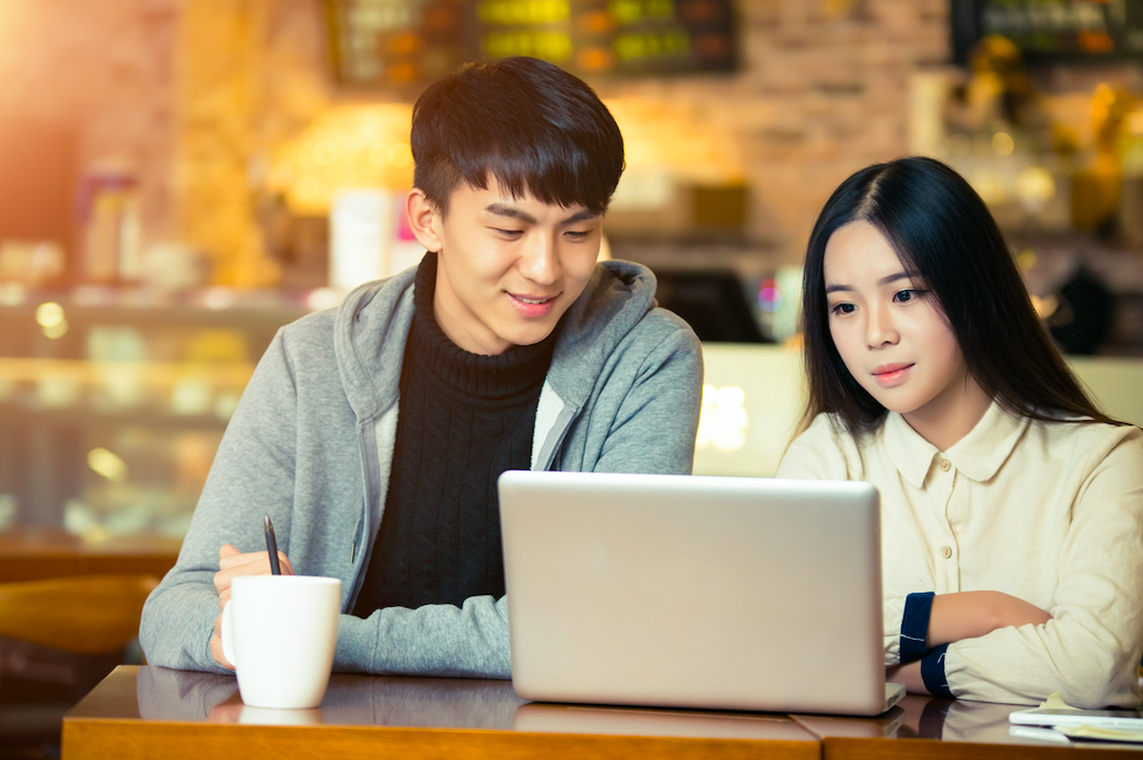 Effective online learning experiences for Chinese students